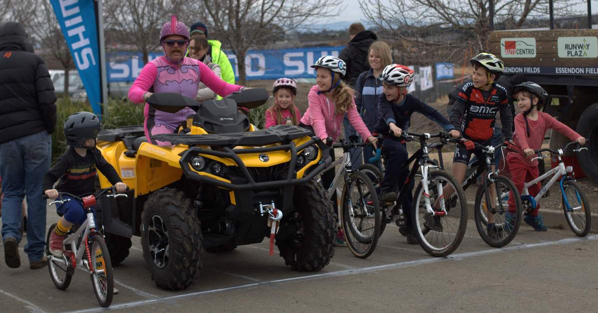 Great to See So Many ByK Kids Racing at the National Cyclocross Champi ...