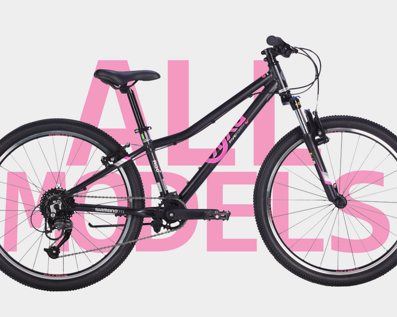 Boys & Girls - Kids Bikes - ByK Bikes – ByK Bikes AU