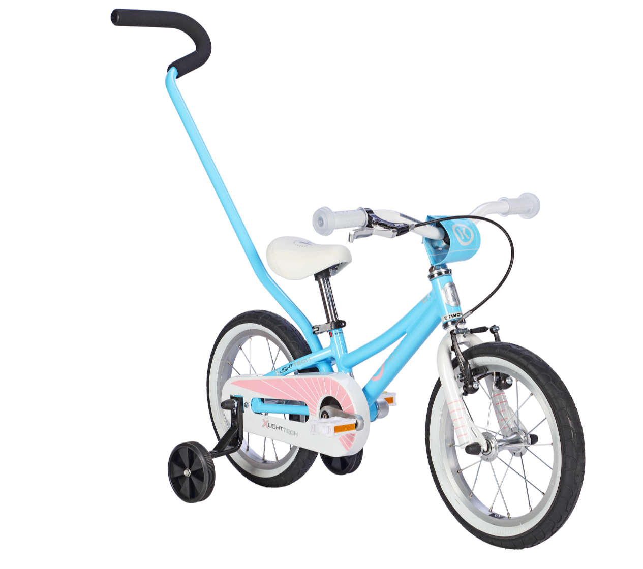 E-250 Alloy First Bike for kids 3-5 Years Old – ByK Bikes AU