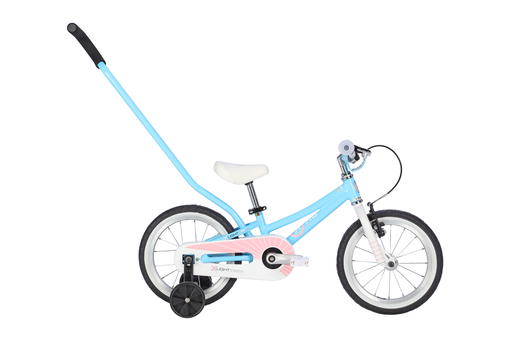 E-250 Alloy First Bike for kids 3-5 Years Old – ByK Bikes AU