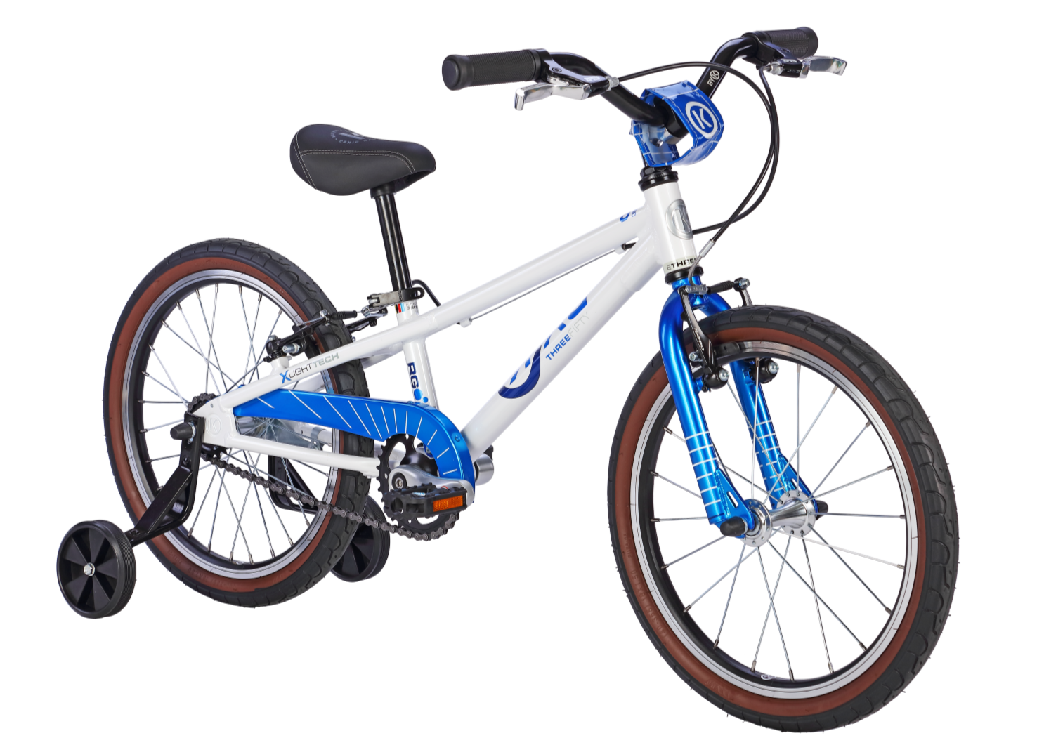 E-350 Standard Bike for 4-6 year old kids – ByK Bikes AU