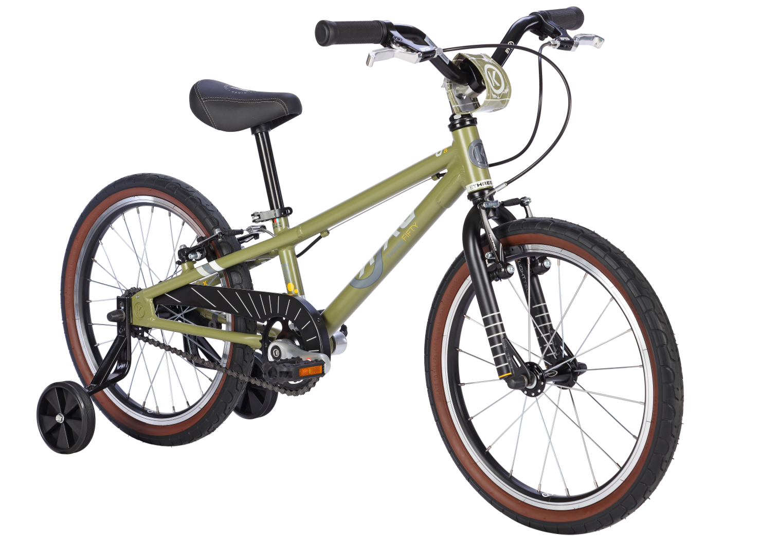 E-350 Standard Bike for 4-6 year old kids – ByK Bikes AU