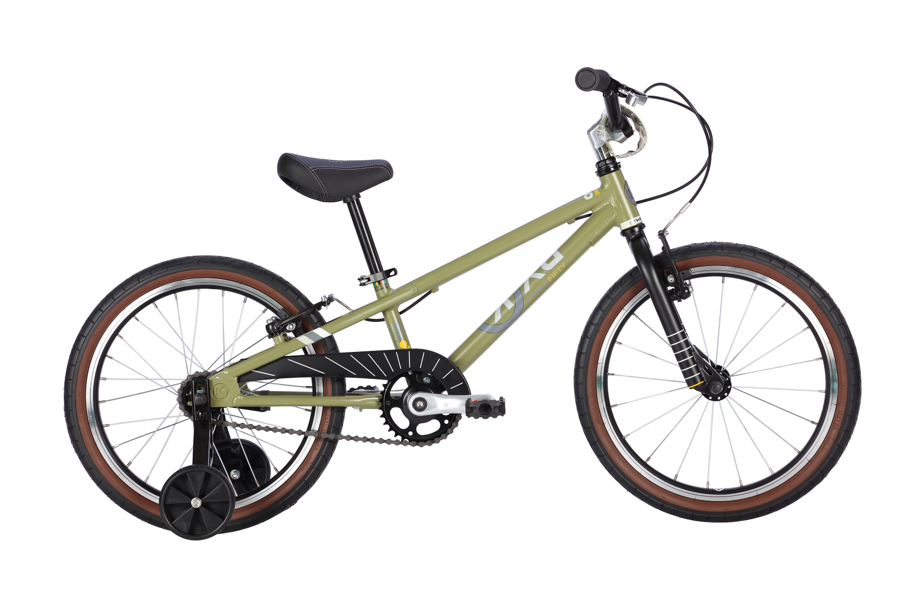 E-350 Standard Bike for 4-6 year old kids – ByK Bikes AU