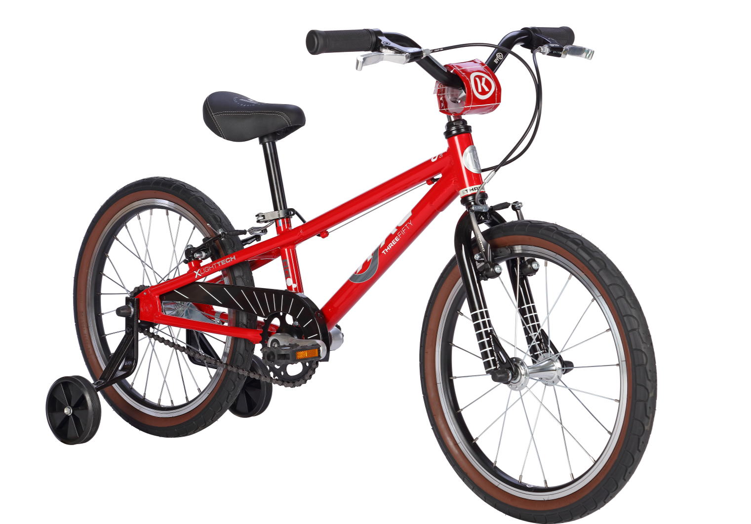 E-350 Standard Bike for 4-6 year old kids – ByK Bikes AU