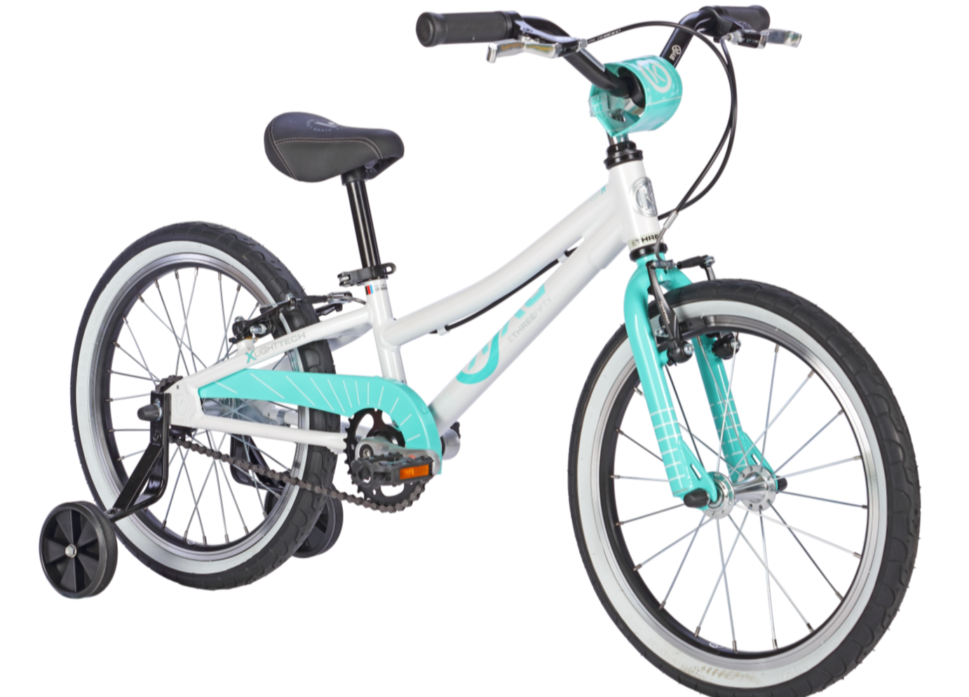 E-350 Standard Bike for 4-6 year old kids – ByK Bikes AU