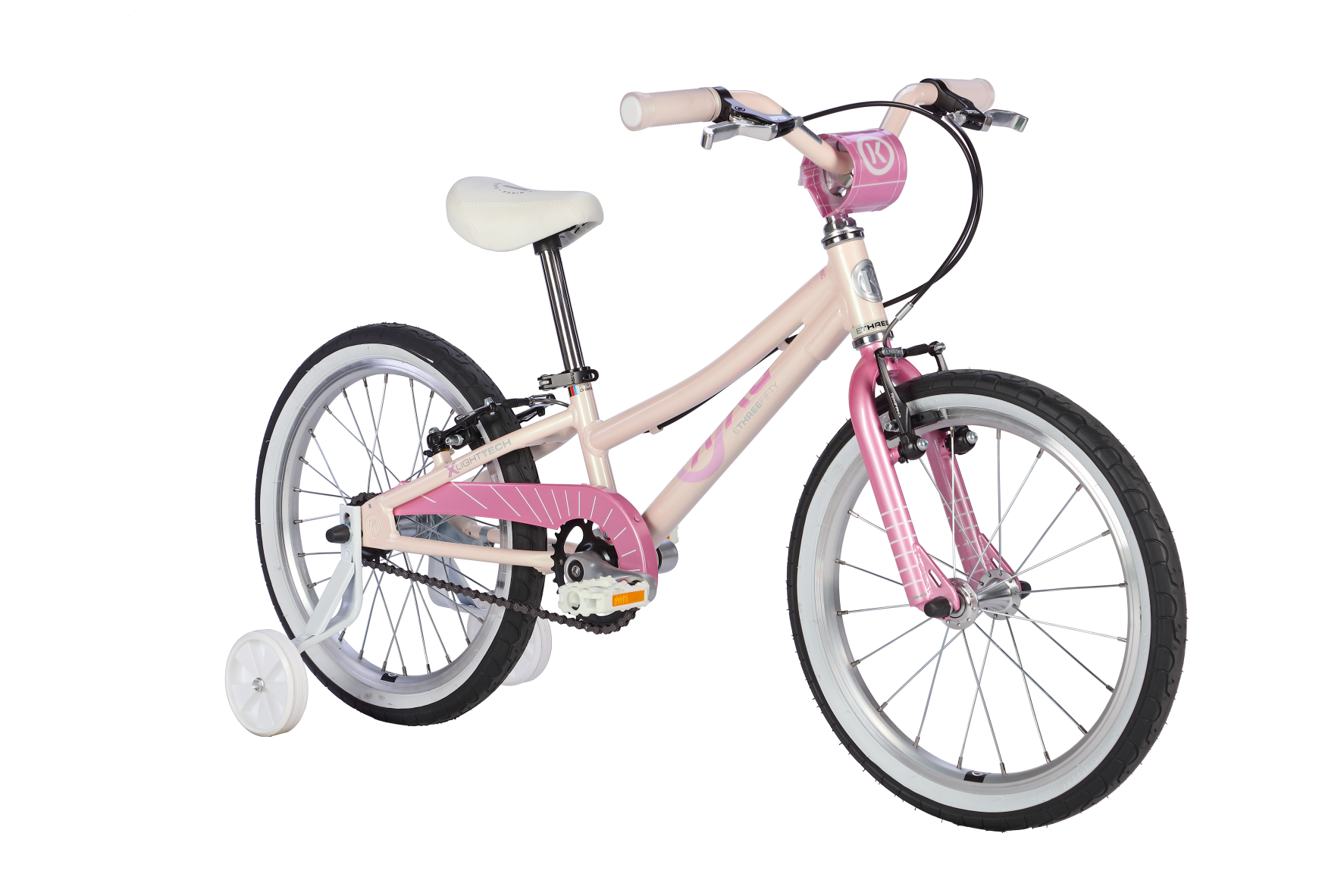 E-350 Standard Bike for 4-6 year old kids – ByK Bikes AU