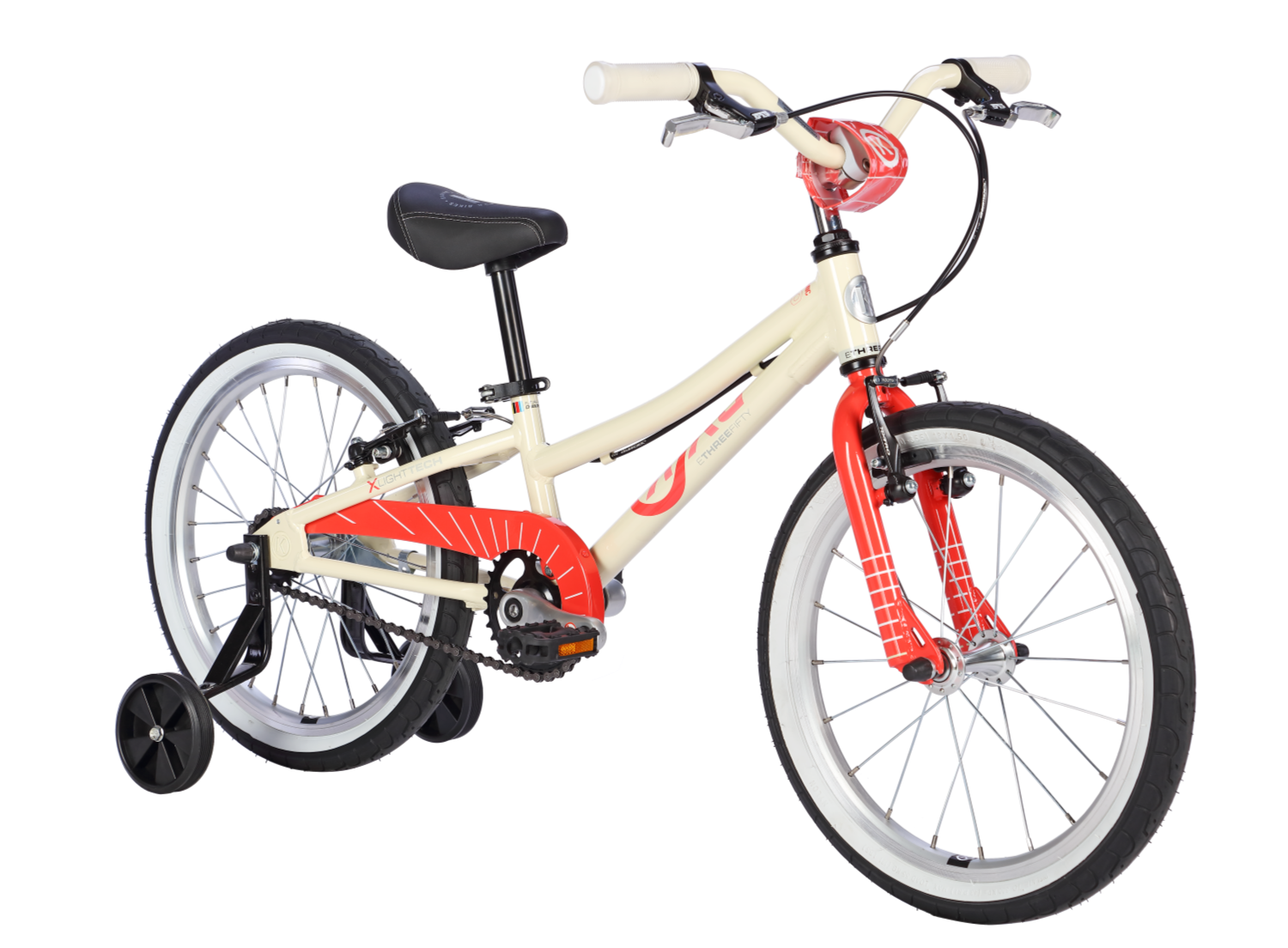 E-350 Standard Bike for 4-6 year old kids – ByK Bikes AU