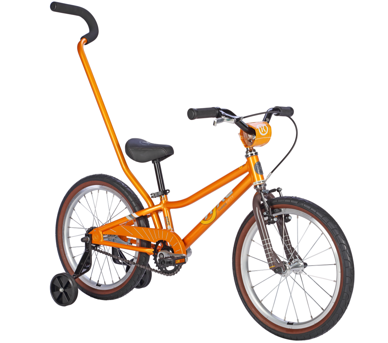 E-350 Standard Bike for 4-6 year old kids – ByK Bikes AU