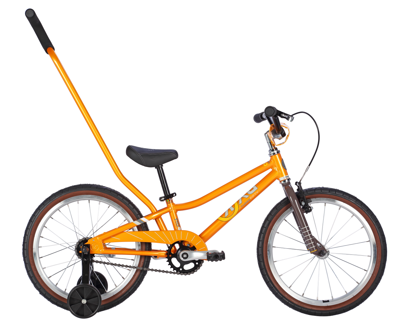 E-350 Standard Bike for 4-6 year old kids – ByK Bikes AU