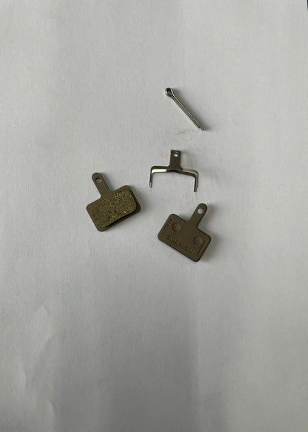 Brake Pads and Disc Rotors – ByK Bikes AU